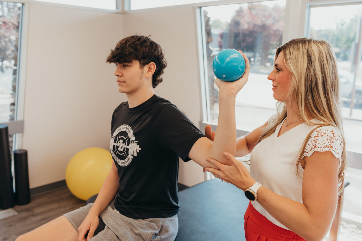 Home - Vault Physical Therapy